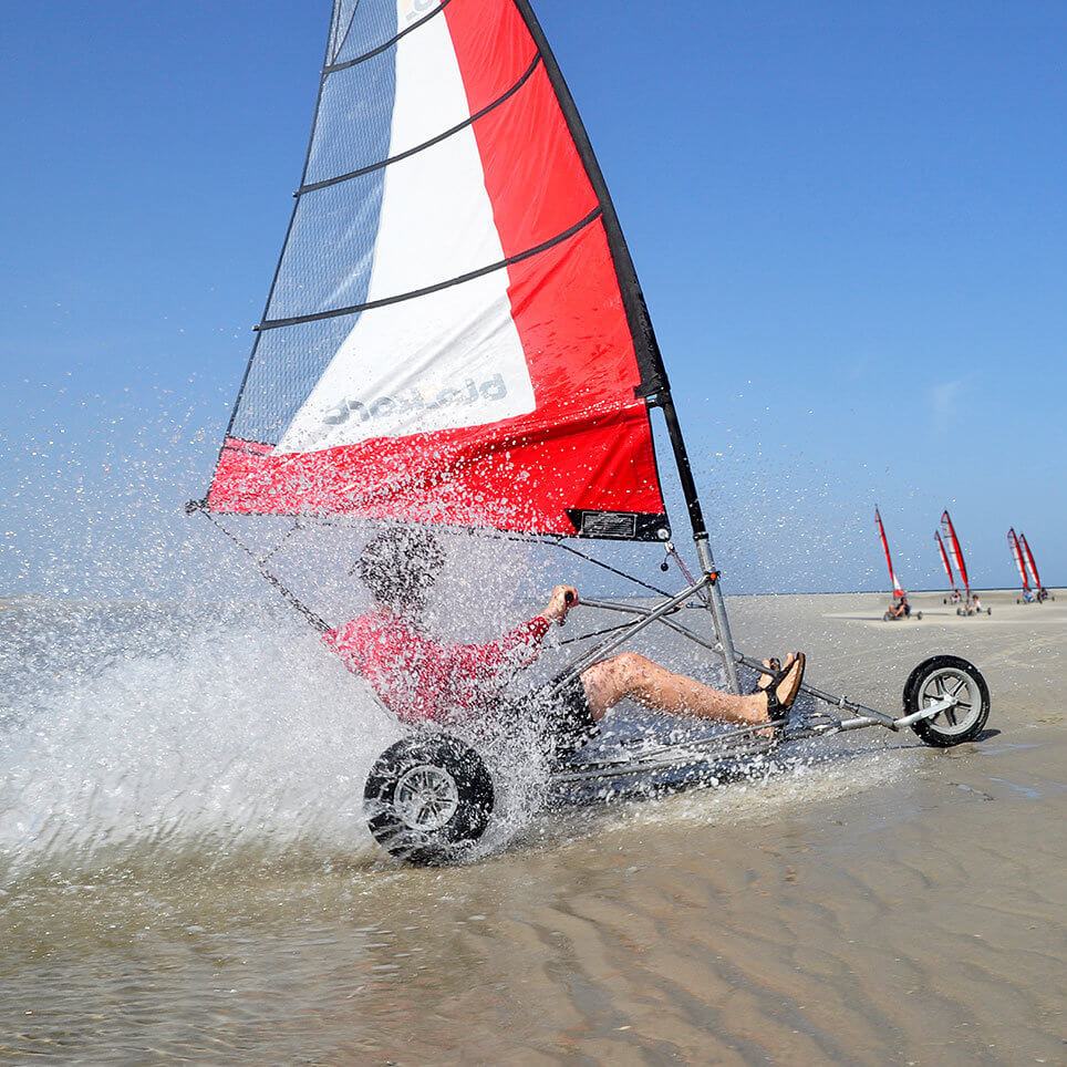 Activiteiten voor jongeren op Terschelling - Jongerencamping Appelhof