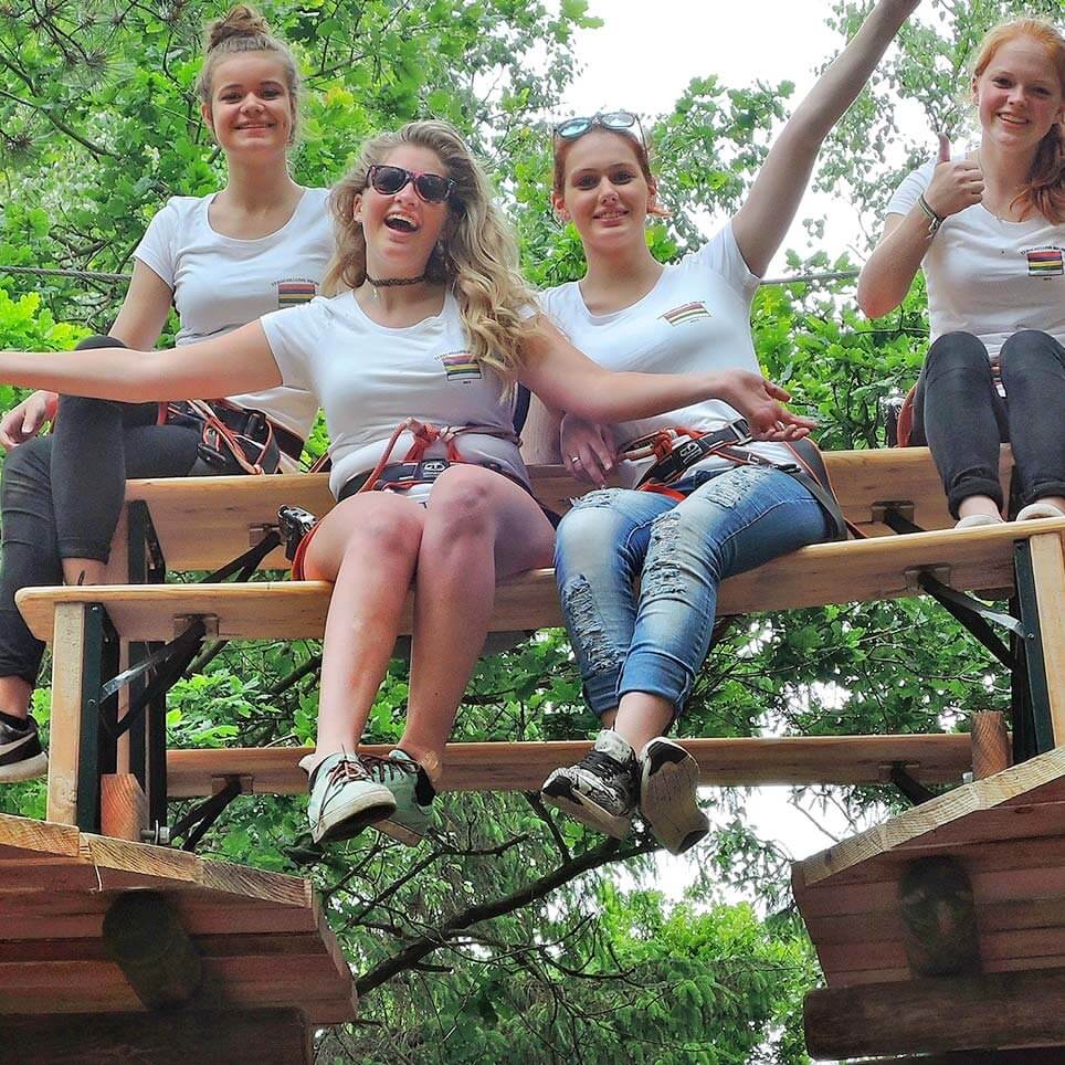 Activiteiten voor jongeren op Terschelling - Jongerencamping Appelhof