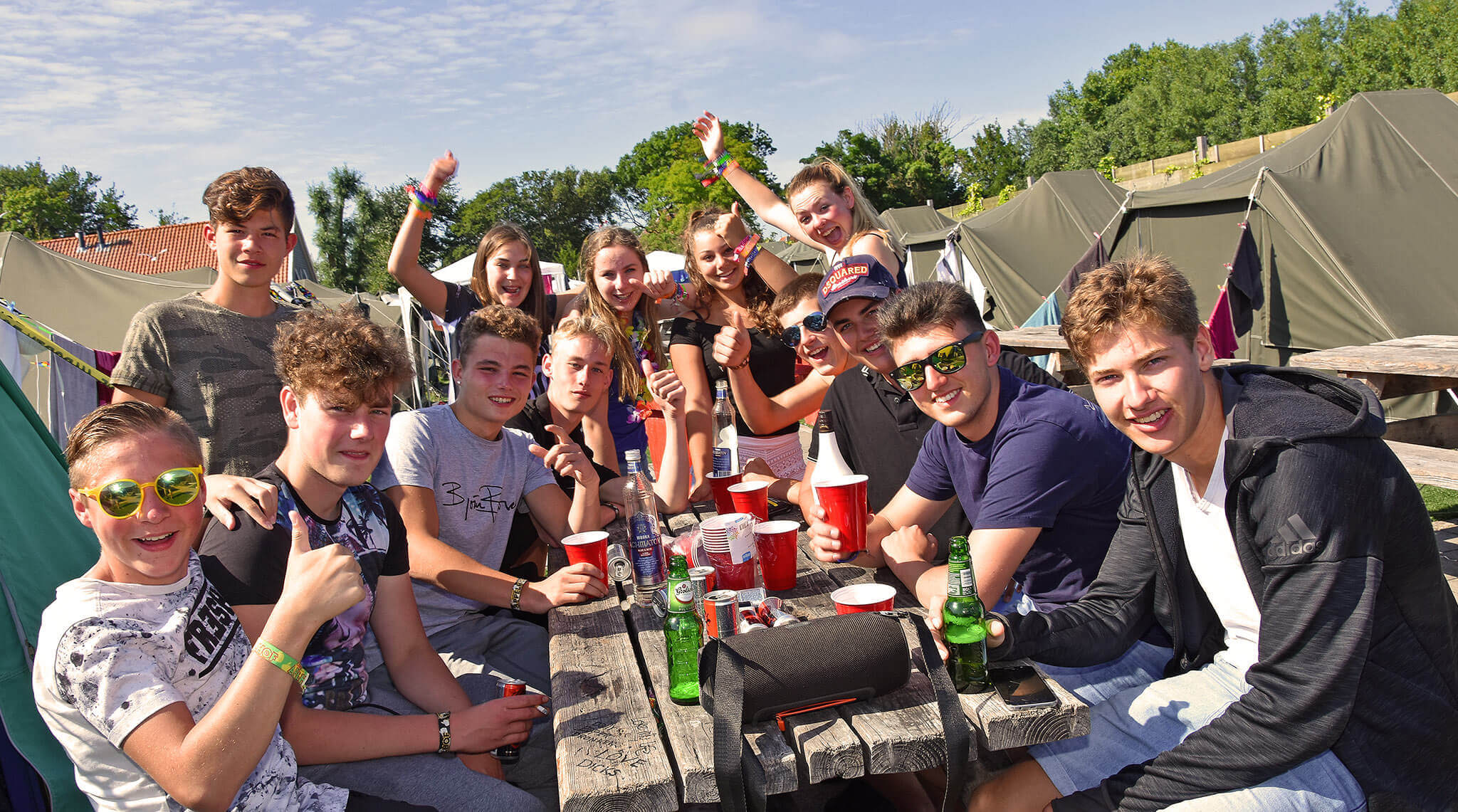 Veel gestelde vragen - JONGERENCAMPING APPELHOF TERSCHELLING
