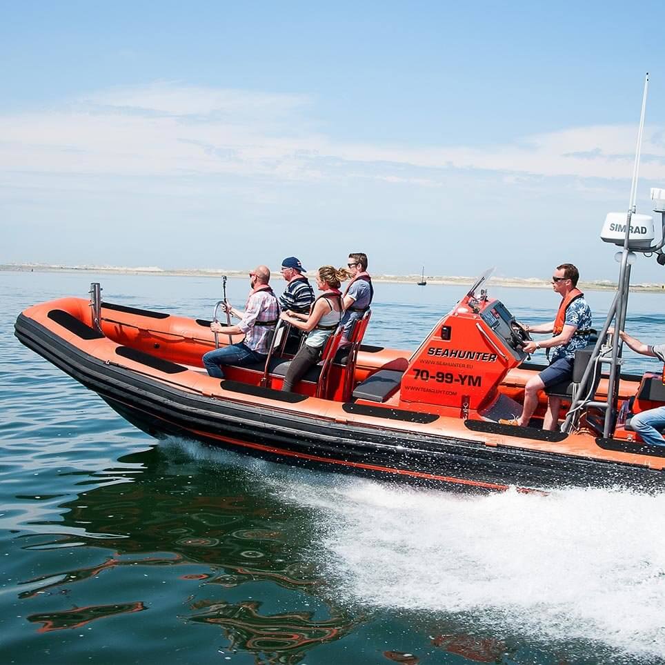 Activiteiten voor jongeren op Terschelling - Jongerencamping Appelhof